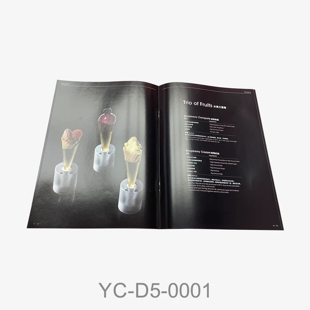 High-Quality Offset Printing Magazines - shycpackaging