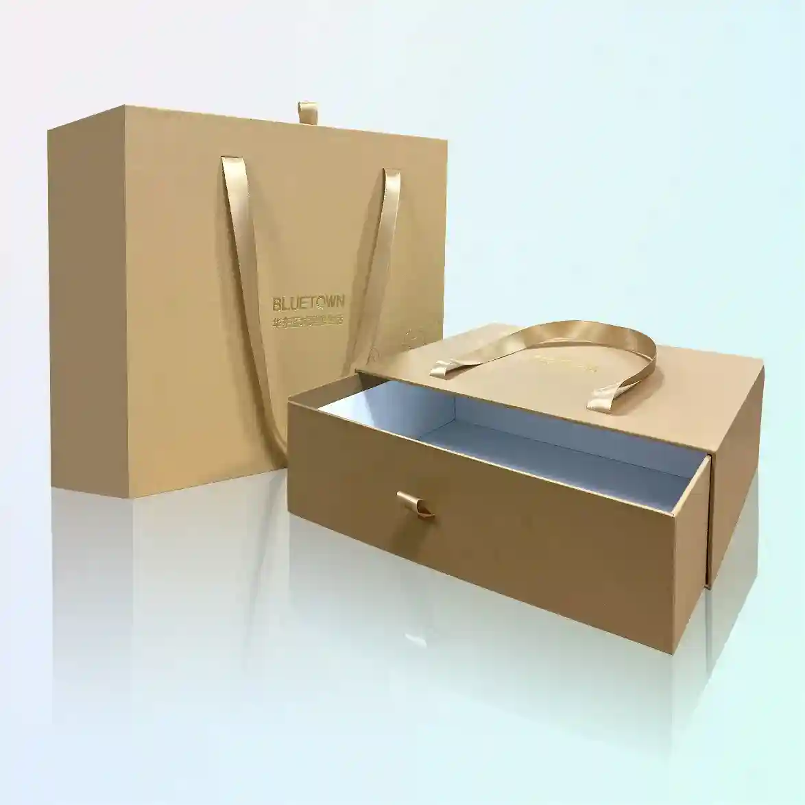 Custom Printing & Packaging - Luxury Gift Boxes & Branded Paper Bags