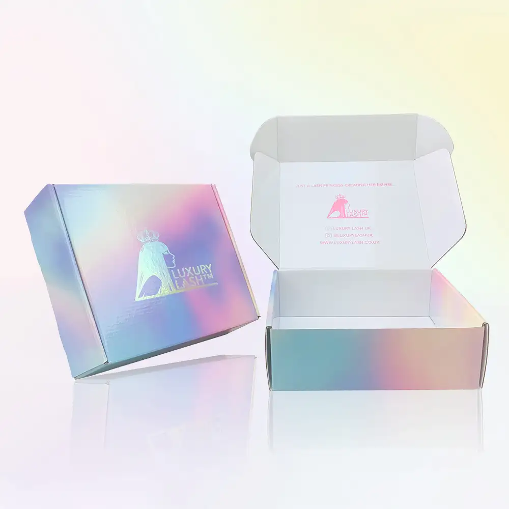 Custom Printing & Packaging - Luxury Gift Boxes & Branded Paper Bags