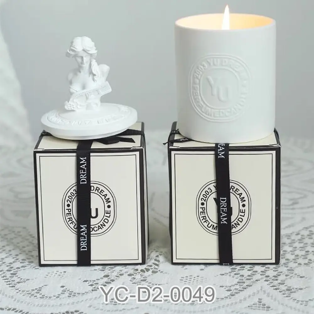 Custom Candle Box Packaging Premium Packaging for Candles